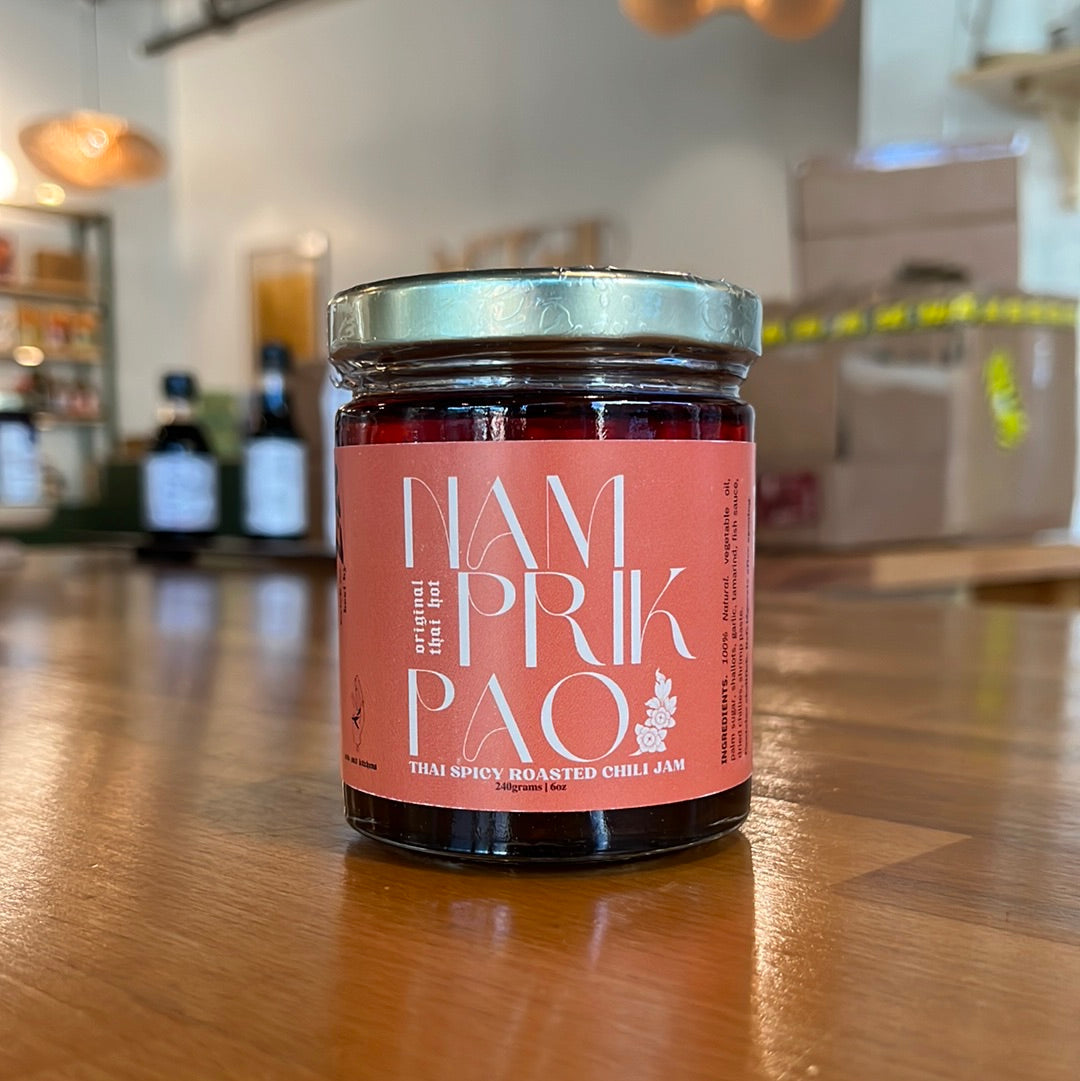 Pink Salt Kitchen - Nam Prik Pao, OG – Mixed Pantry
