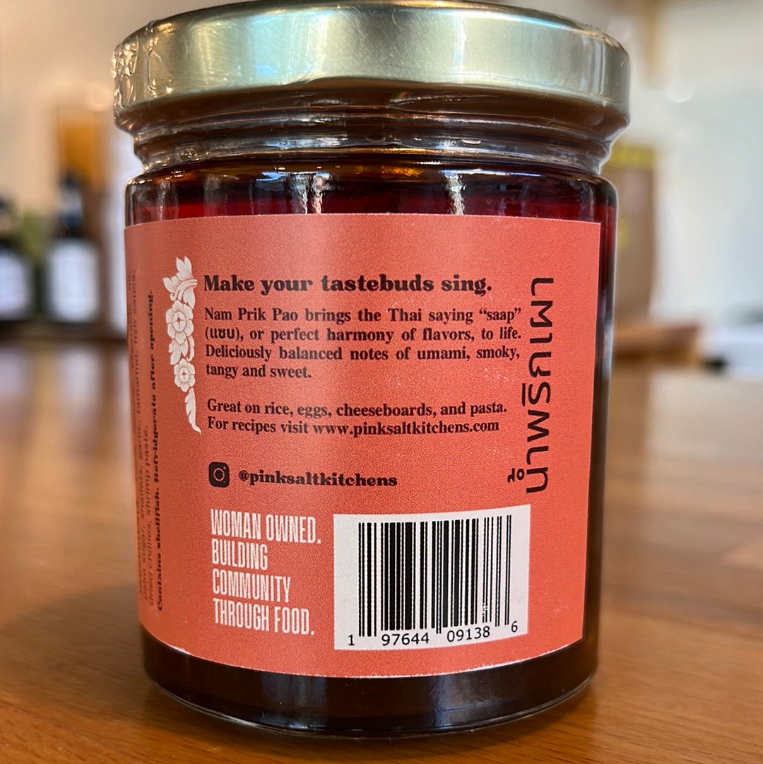 Pink Salt Kitchen - Nam Prik Pao, OG – Mixed Pantry