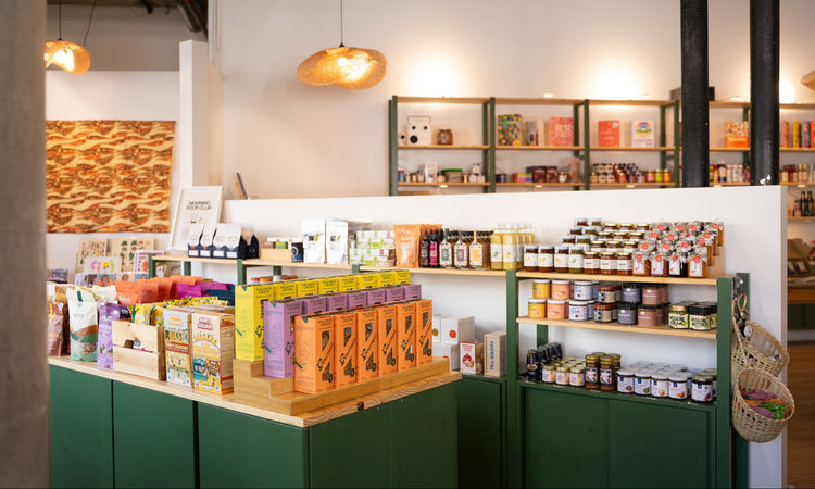 Mixed Pantry – Asian Flavors for Every Community