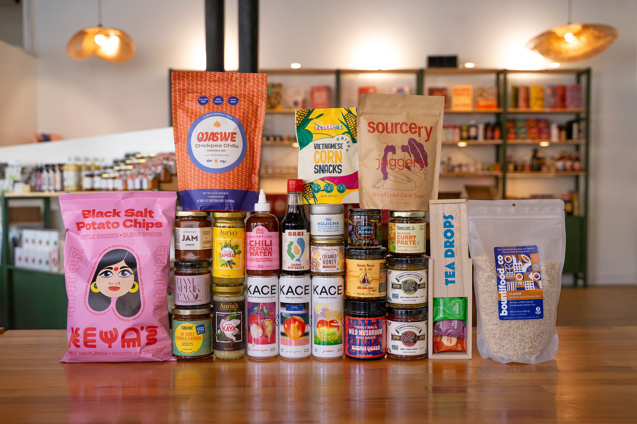 Mixed Pantry – Asian Flavors for Every Community