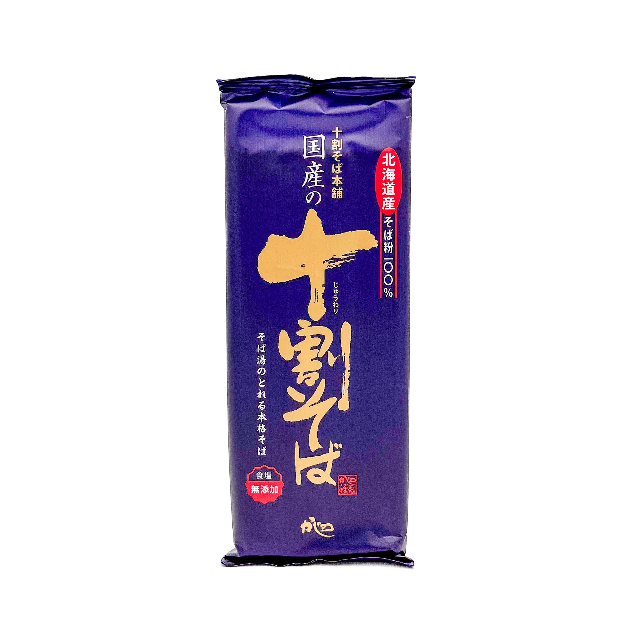 Juwari Soba Noodles (100% Buckwheat) – Mixed Pantry