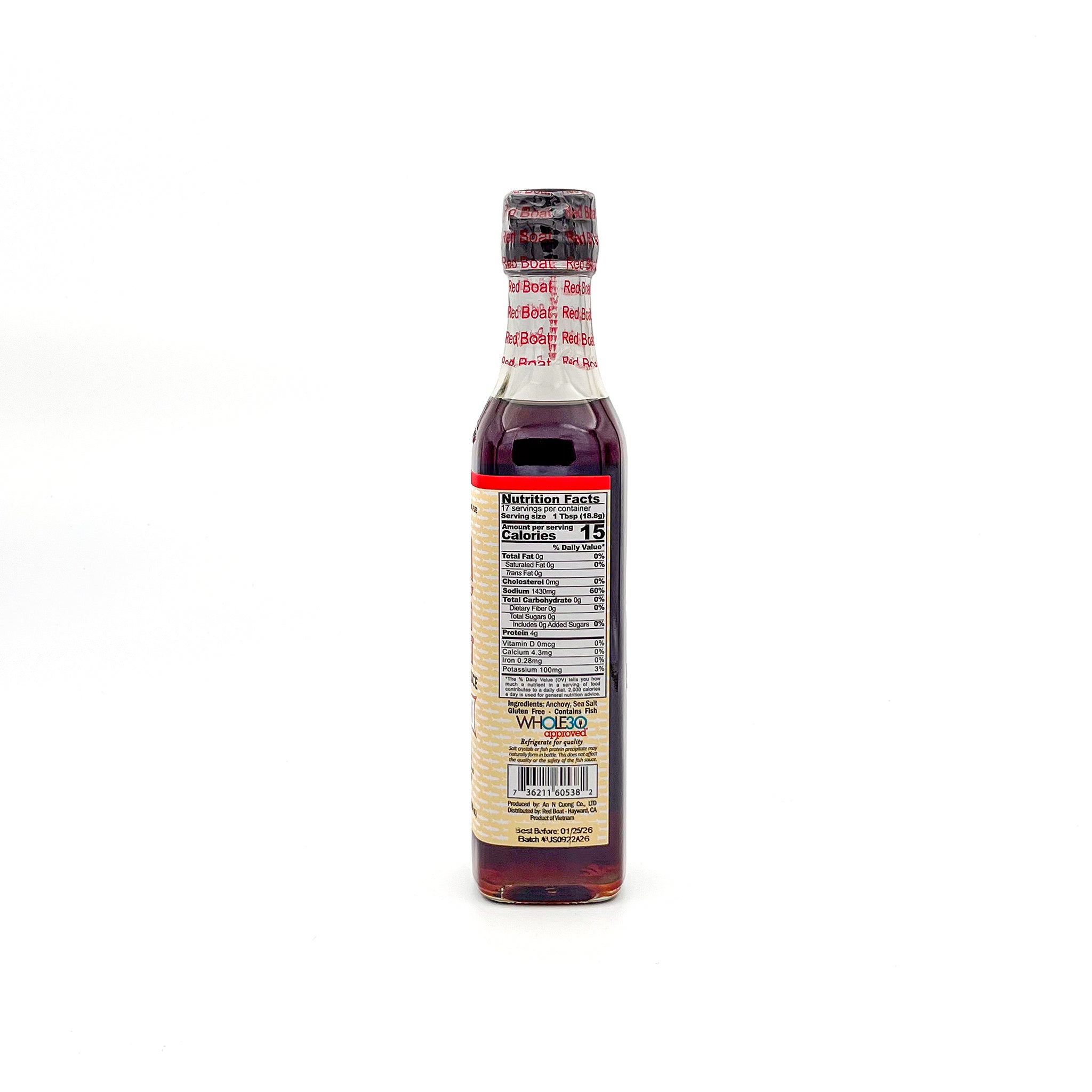 Products – Mixed Pantry