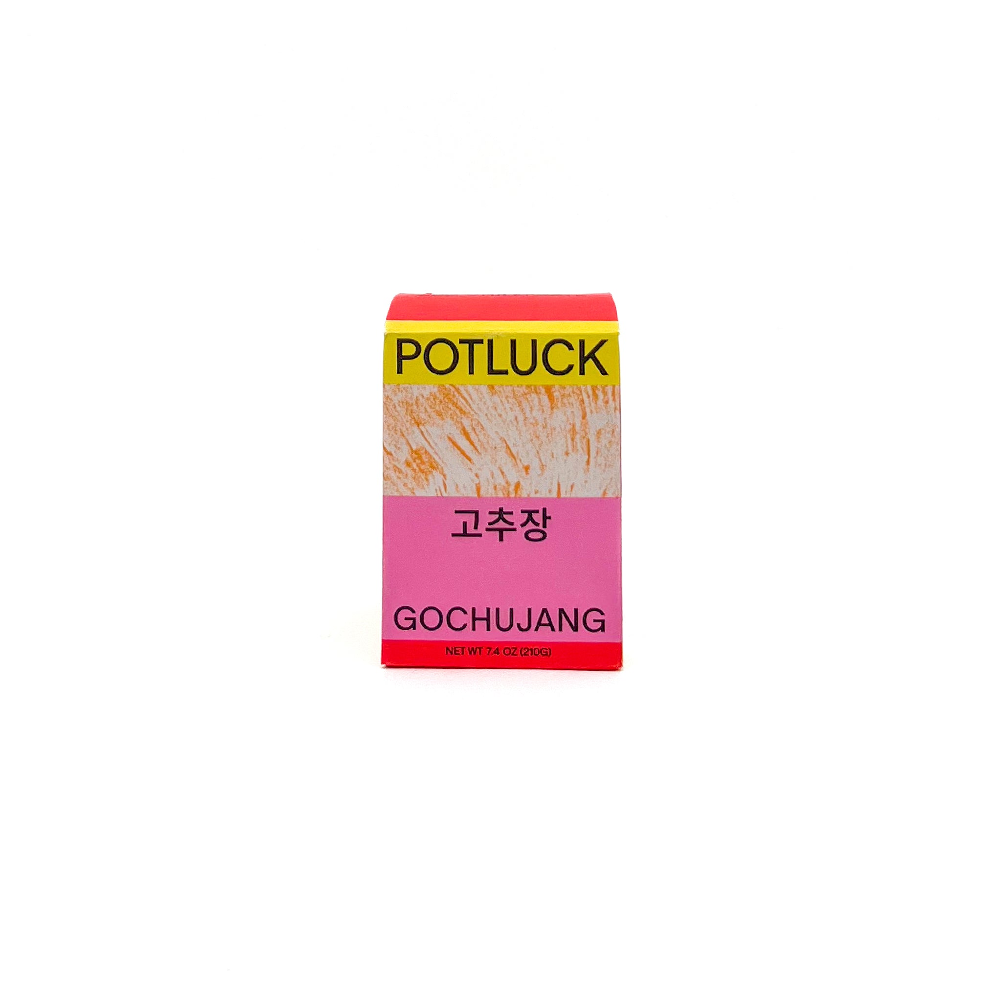 Potluck - Gochujang – Mixed Pantry