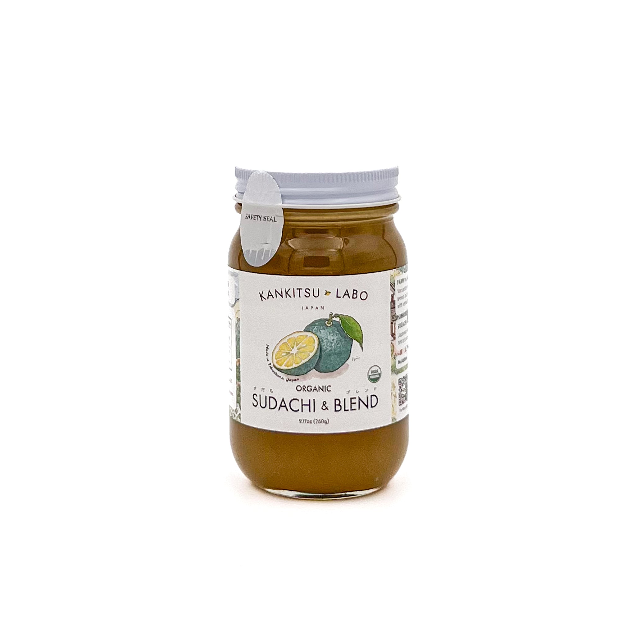 Organic Sudachi & Blend Spread – Mixed Pantry