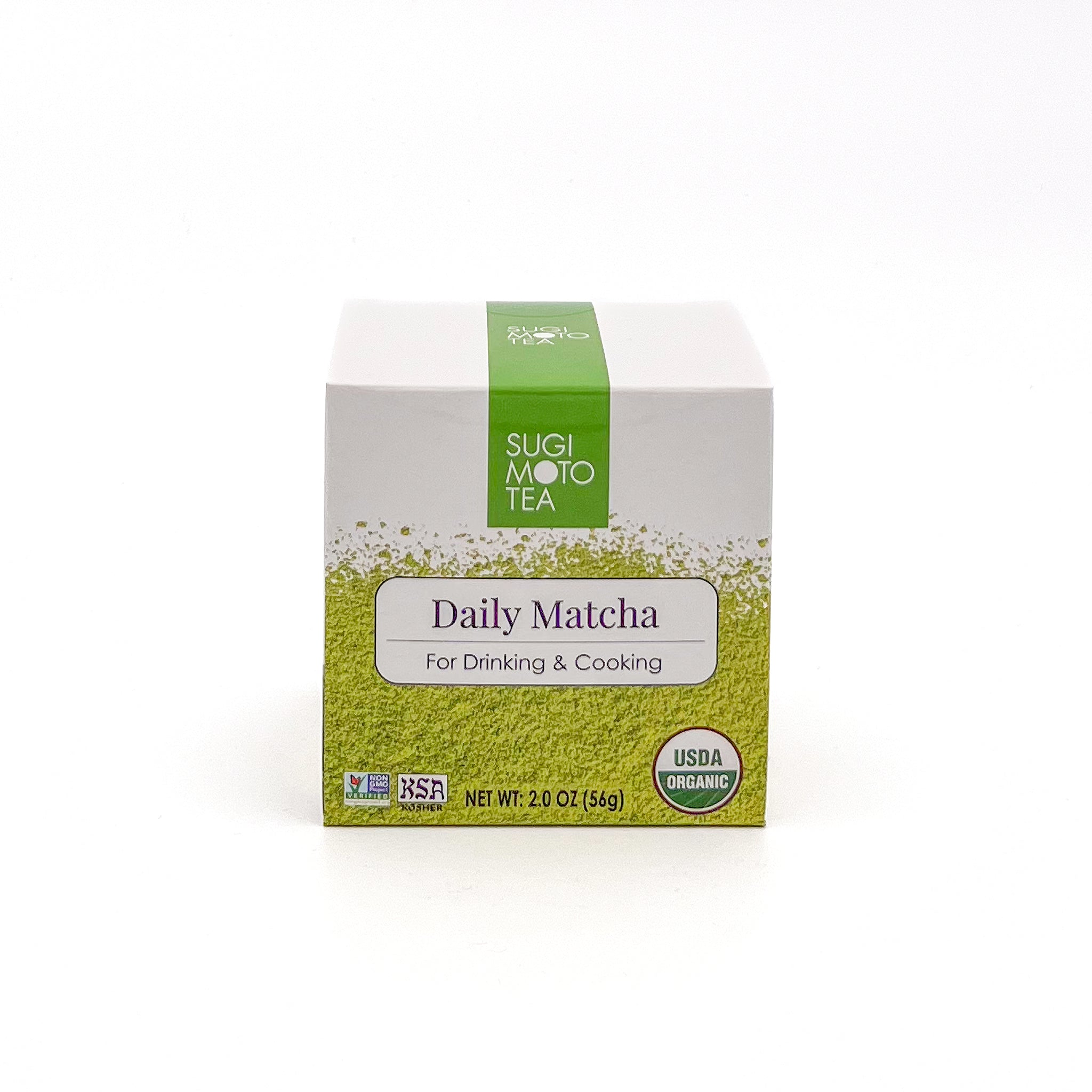 Organic Daily Matcha – Mixed Pantry