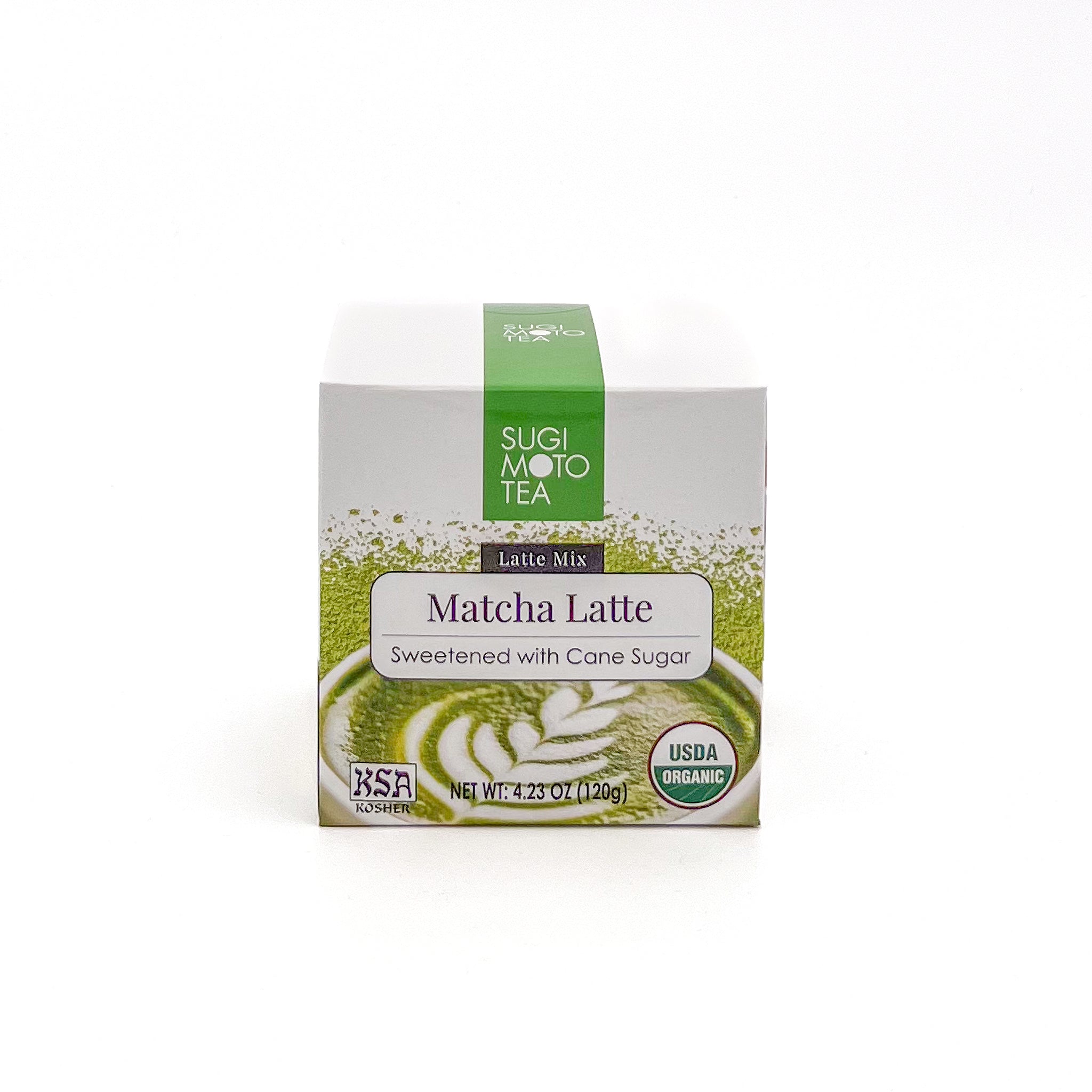 Organic Matcha Latte – Mixed Pantry